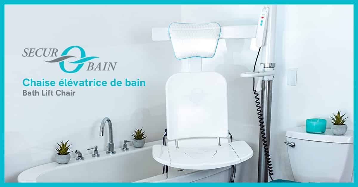 Our Work | Sécur-O-Bain Adapted Bathroom Projects